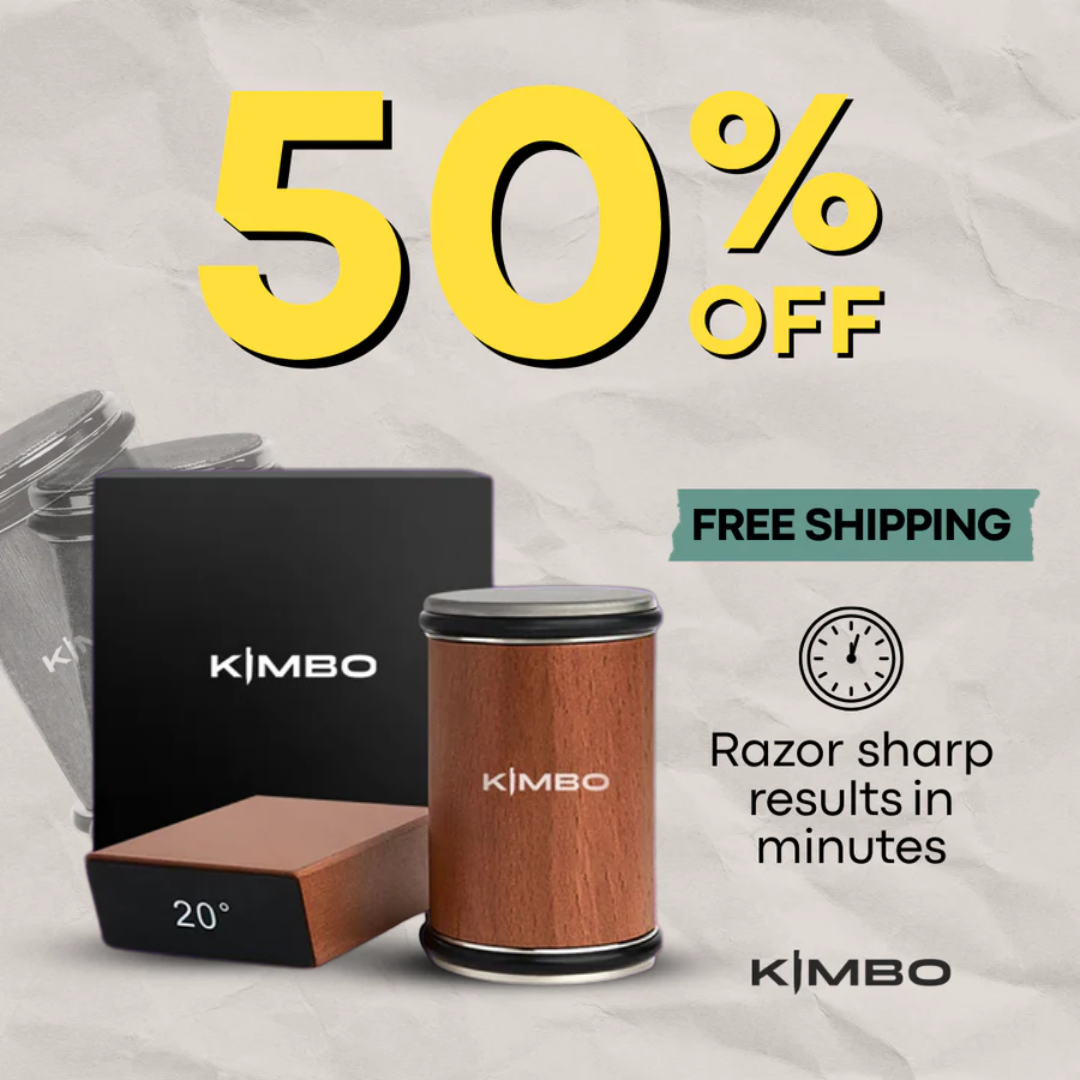 Kimbo Rolling Sharpener