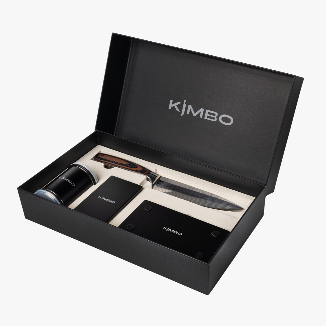 Professional Knife Sharpener | Kimbo Australia – Kimbo.official