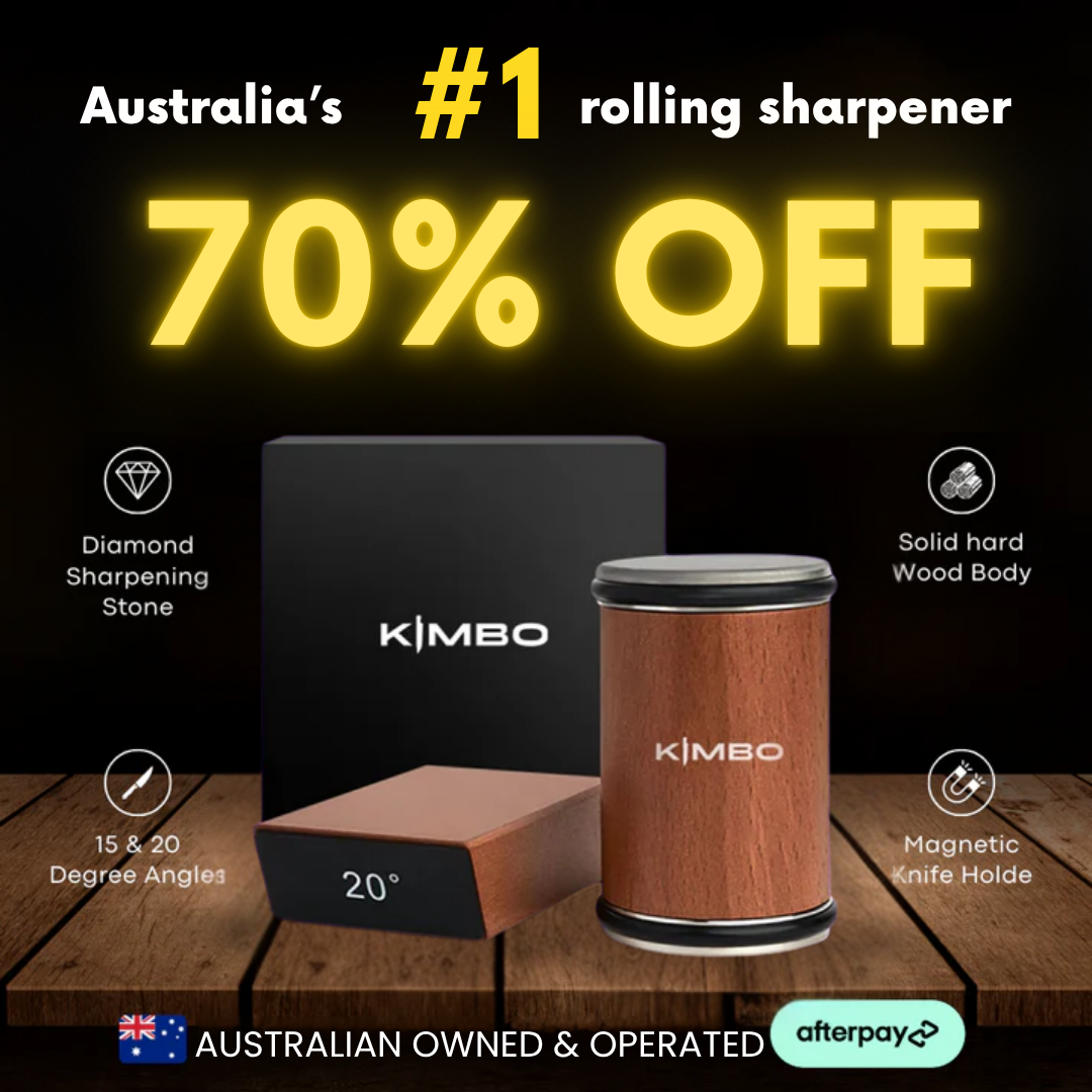 Kimbo Rolling Sharpener