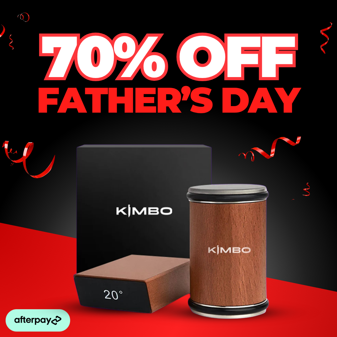 Kimbo Rolling Sharpener