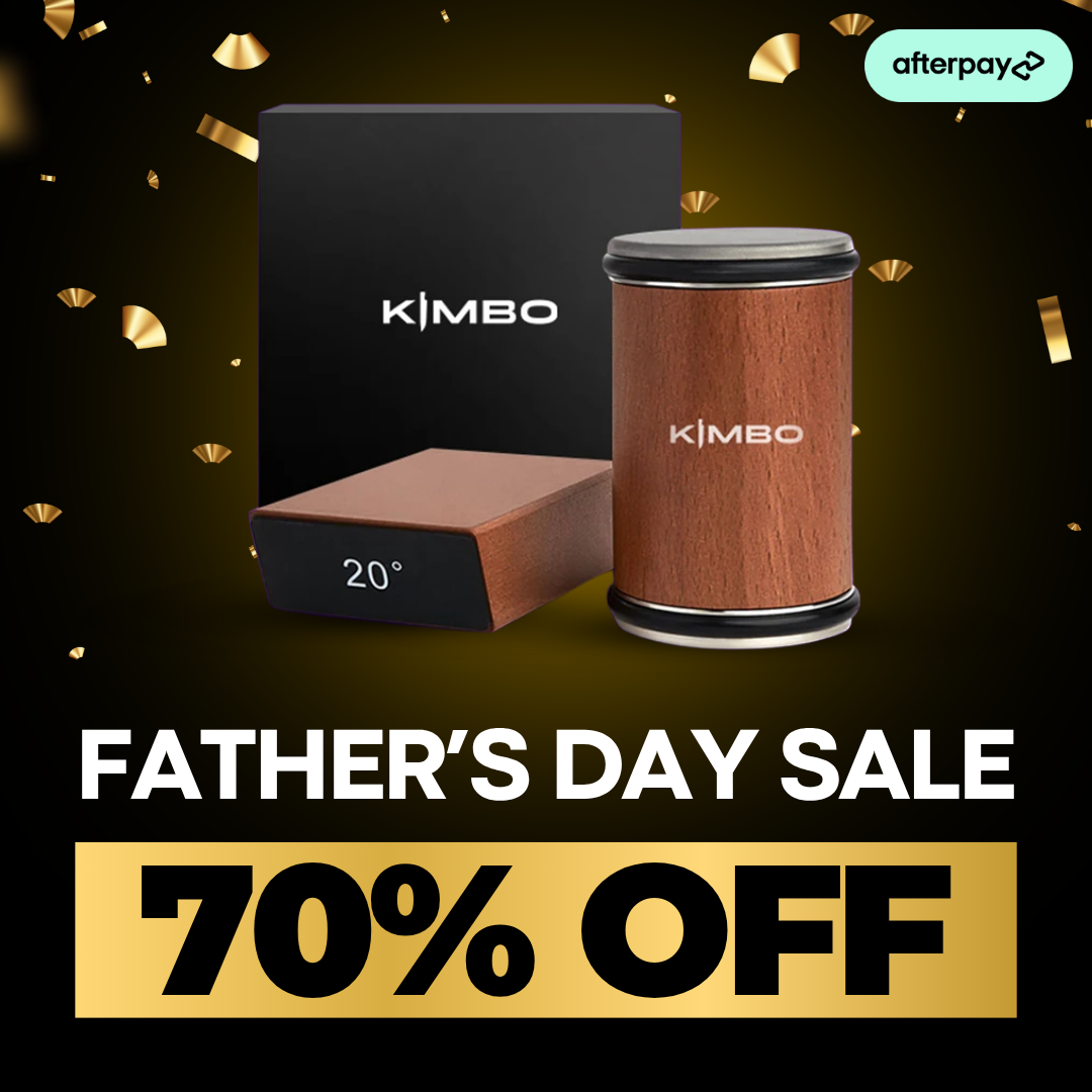 Kimbo Rolling Sharpener