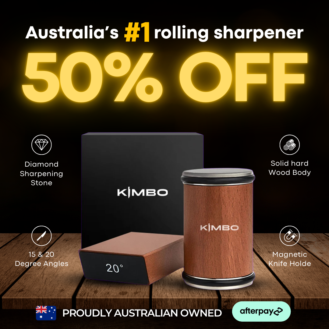 Professional Knife Sharpener | Kimbo Australia – Kimbo.official