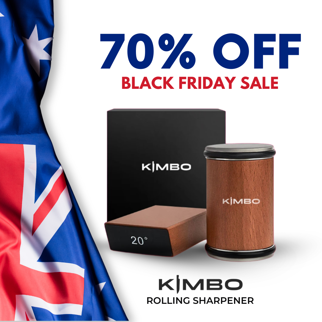 Kimbo Rolling Sharpener