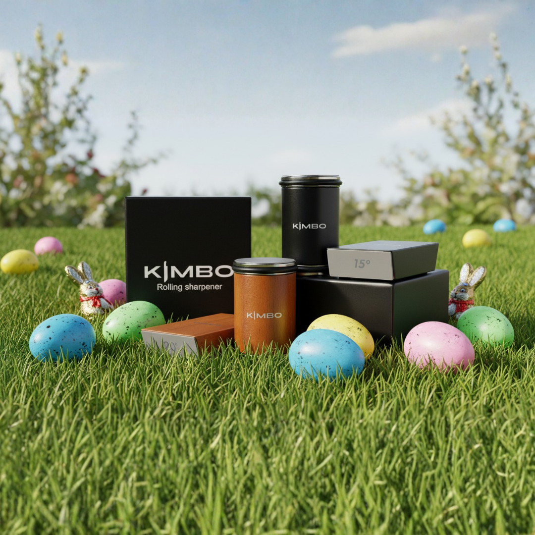 Professional Knife Sharpener | Kimbo Australia – Kimbo.official