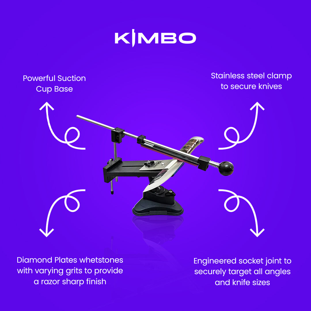 Professional Knife Sharpener | Kimbo Australia – Kimbo.official