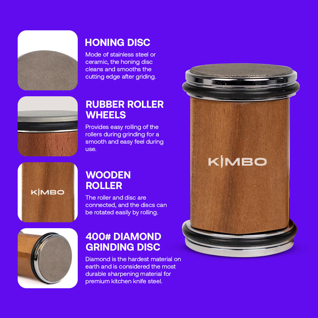 Kimbo Rolling Sharpener
