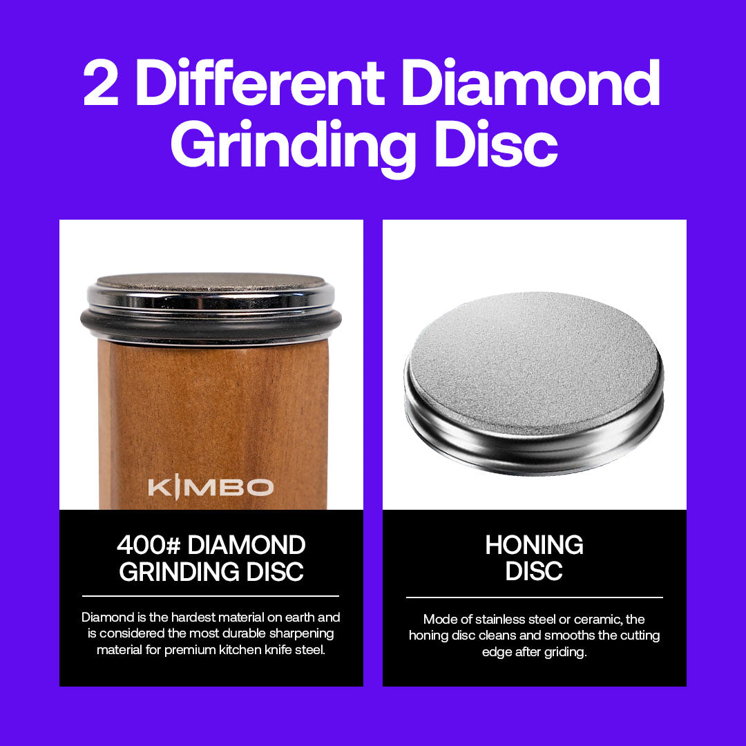 Kimbo Rolling Sharpener
