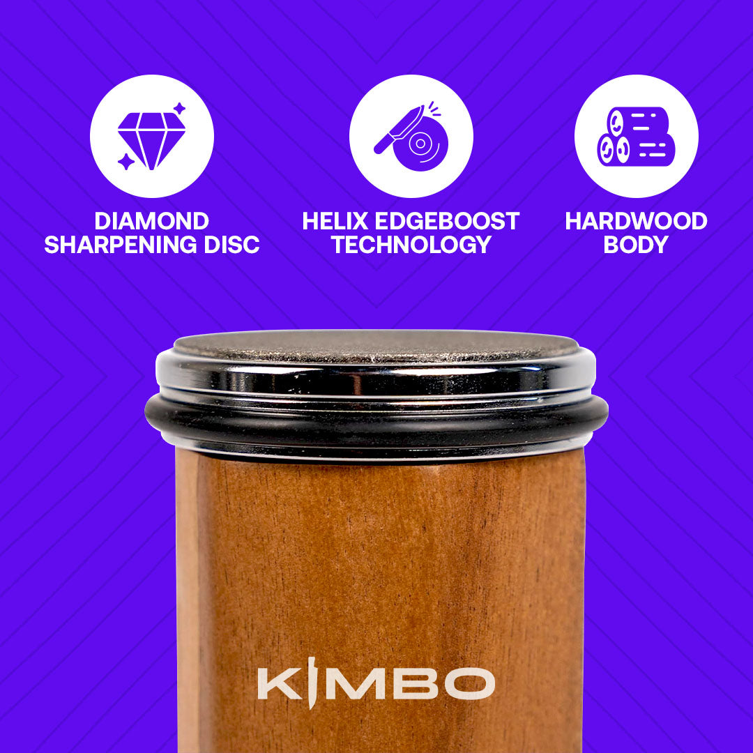 Kimbo Rolling Sharpener