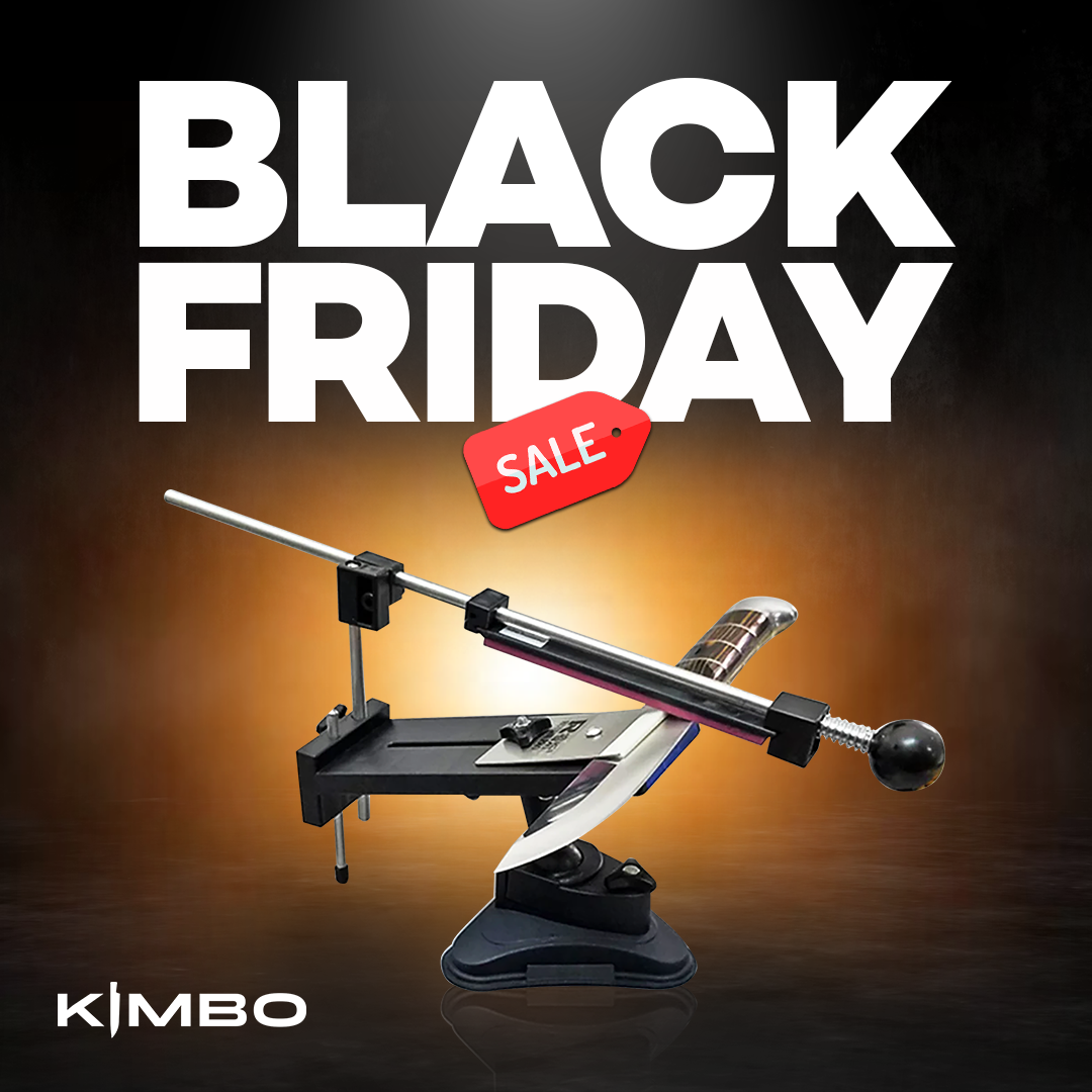 Professional Knife Sharpener | Kimbo Australia – Kimbo.official