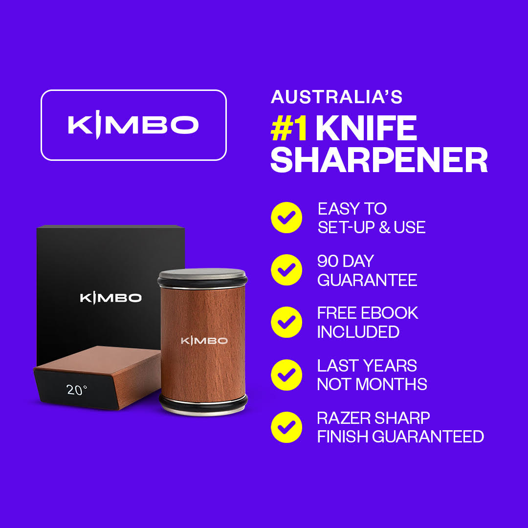 Kimbo Rolling Sharpener