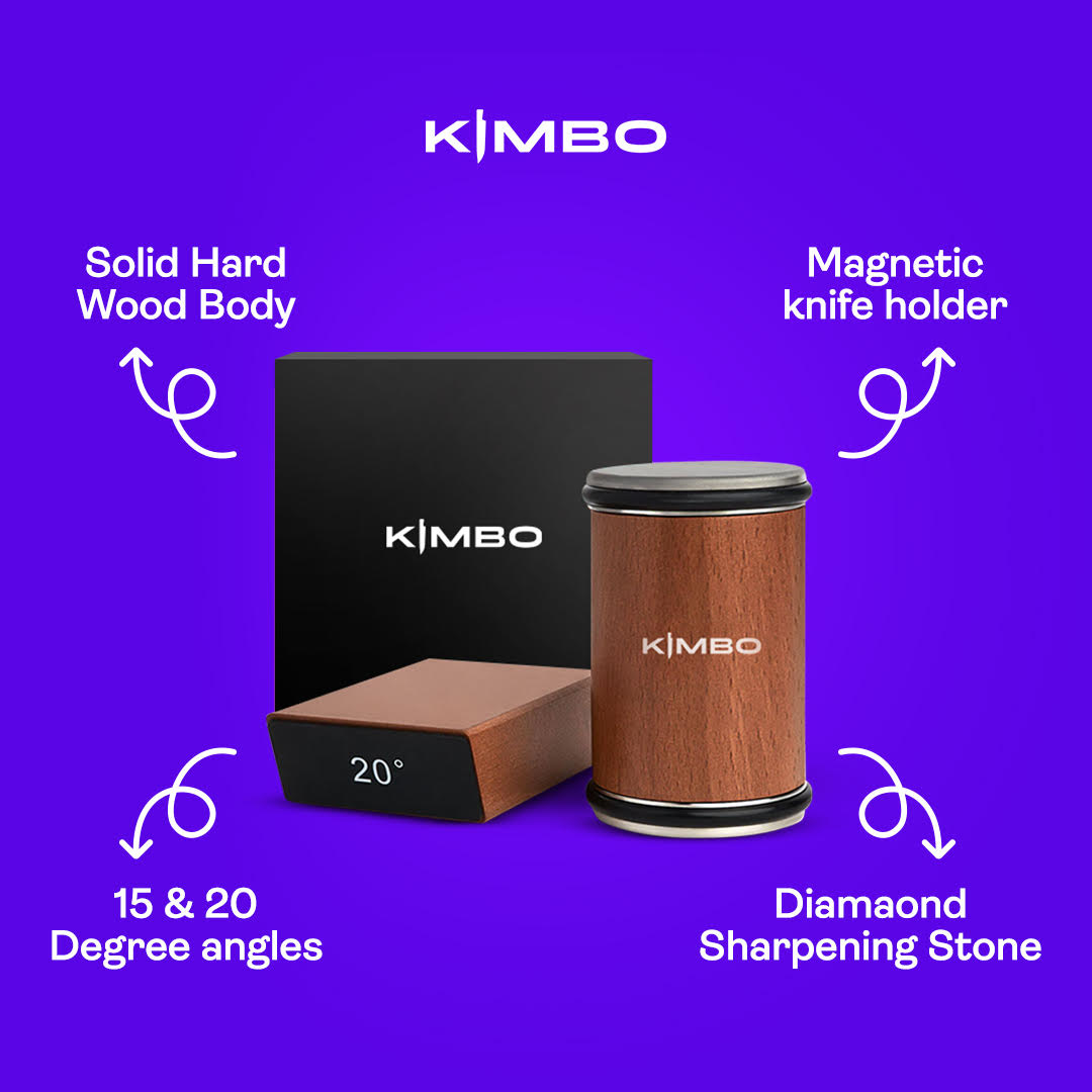 Kimbo Rolling Sharpener – Kimbo.official